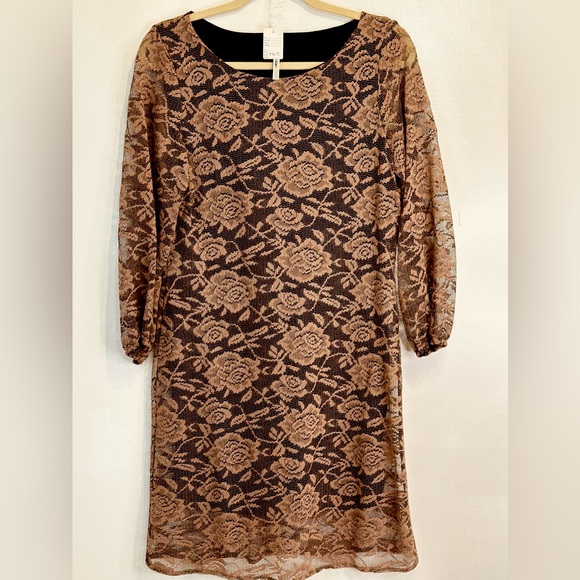 Rachel Kate | Dresses | Nwt Rachel Kate Lace Midi Dress Special ...